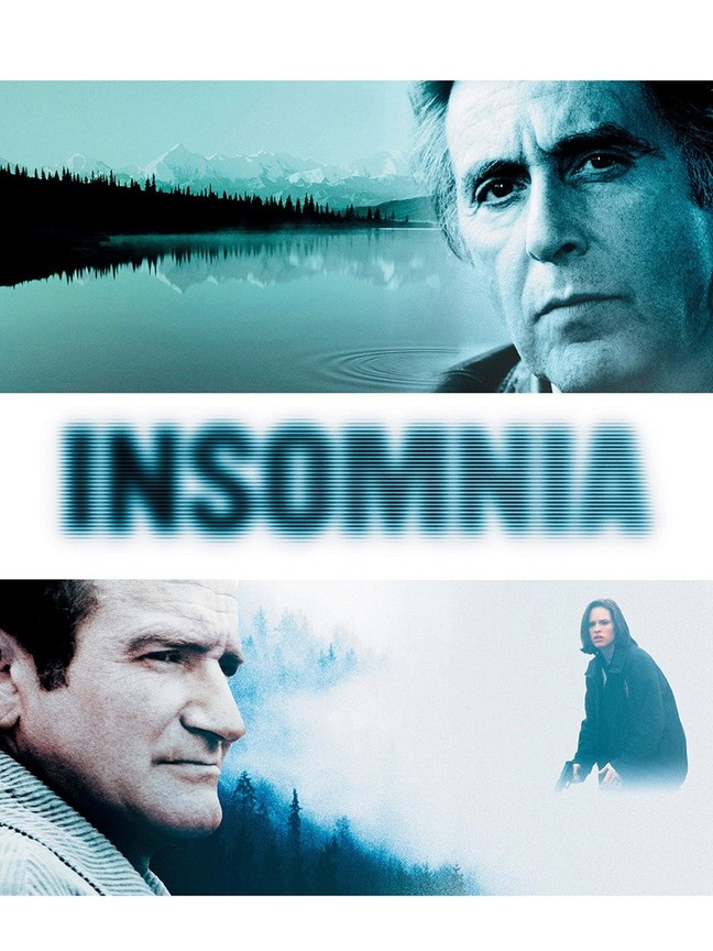 Insomnia Movie Poster
