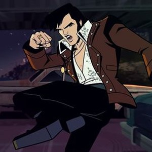 Agent Elvis - Rotten Tomatoes