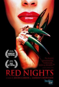 Red Nights (Les Nuits Rouges Du Bourreau De Jade) (2009) - Rotten Tomatoes