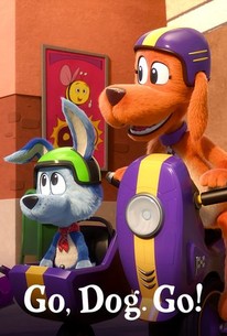 Go Dog Go: Season 3 | Rotten Tomatoes