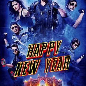 Happy New Year - Rotten Tomatoes