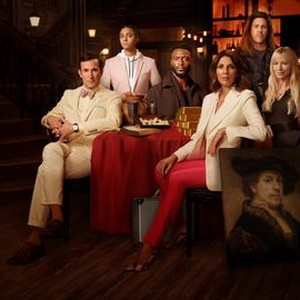 Leverage Redemption Rotten Tomatoes