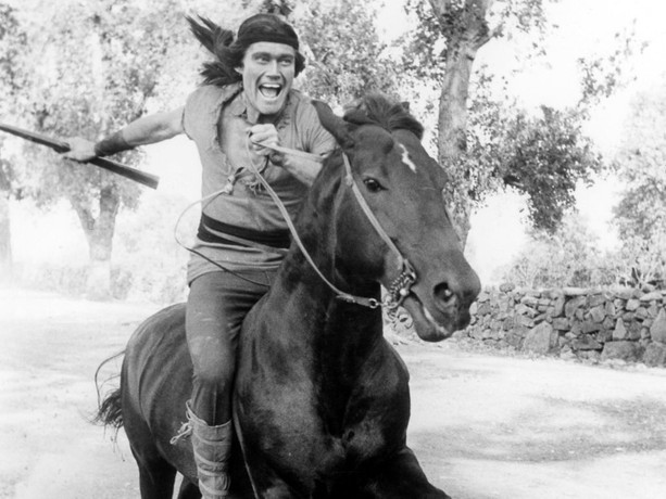 Chuck Connors Geronimo