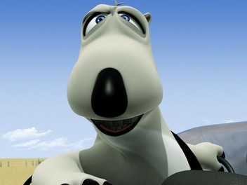 polar bear cbbc