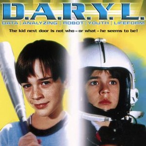 D.A.R.Y.L. (1985) - Rotten Tomatoes