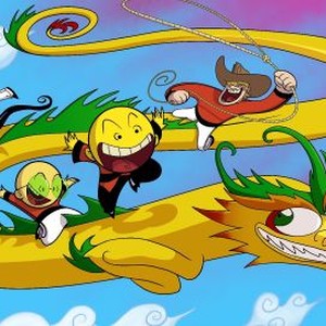 Xiaolin Chronicles - Rotten Tomatoes