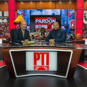 Pardon the Interruption - Rotten Tomatoes