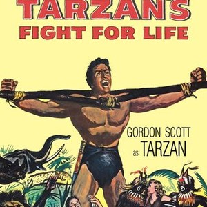 Tarzan's Fight for Life - Rotten Tomatoes