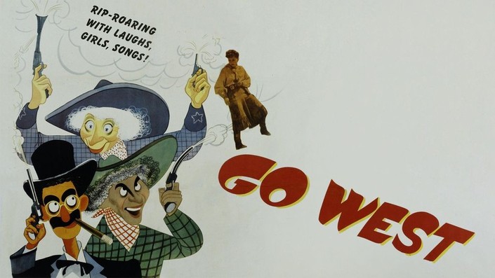 Go West 1940 Film Watch Go West (1940) | Prime Video