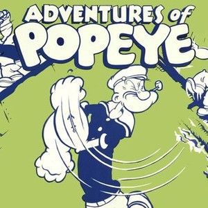 Adventures of Popeye - Rotten Tomatoes
