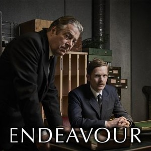 Endeavour - Rotten Tomatoes
