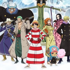 One Piece - Rotten Tomatoes