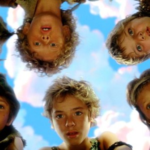 Harry Eden Peter Pan