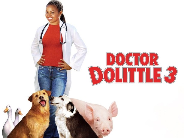 Doctor Dolittle 3