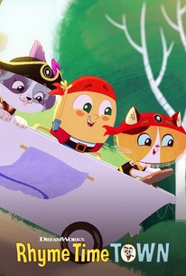 Rhyme Time Town: Season 2 | Rotten Tomatoes