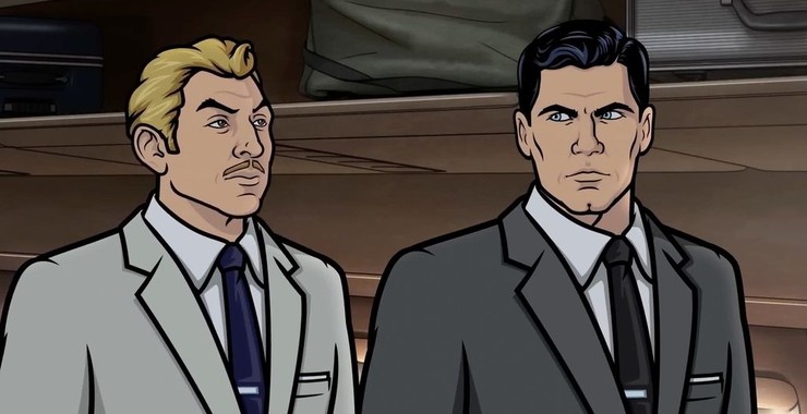 Archer | Rotten Tomatoes