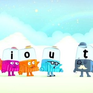 Alphablocks: Season 1, Episode 4 - Rotten Tomatoes