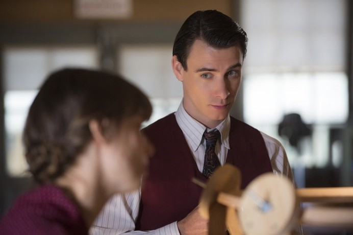 Christopher Denham Biography