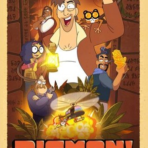 Digman! - Rotten Tomatoes