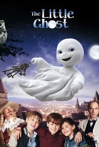 The Little Ghost (2013) - Rotten Tomatoes