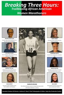 Breaking Three Hours: Trailblazing African American Women Marathoners ...