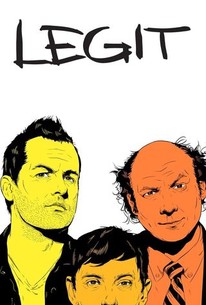 Legit | Rotten Tomatoes