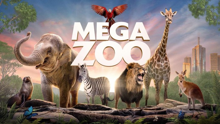Mega Zoo: Season 1, Episode 2 | Rotten Tomatoes