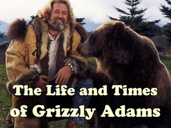 Denver Pyle Grizzly Adams