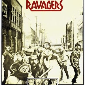 Ravagers - Rotten Tomatoes
