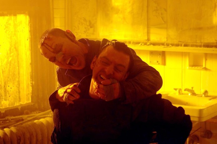 Doug Hutchison, A Milha Verde À Espera De Um Milagre Chippu