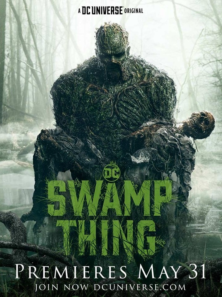 Swamp Thing - Rotten Tomatoes