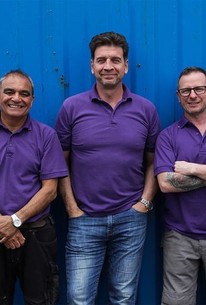 DIY SOS: The Big Build: Season 20, Episode 1 | Rotten Tomatoes