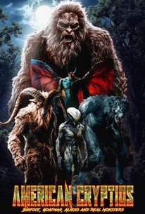 American Cryptids: Bigfoot, Goatman, Aliens and Real Monsters | Rotten Tomatoes