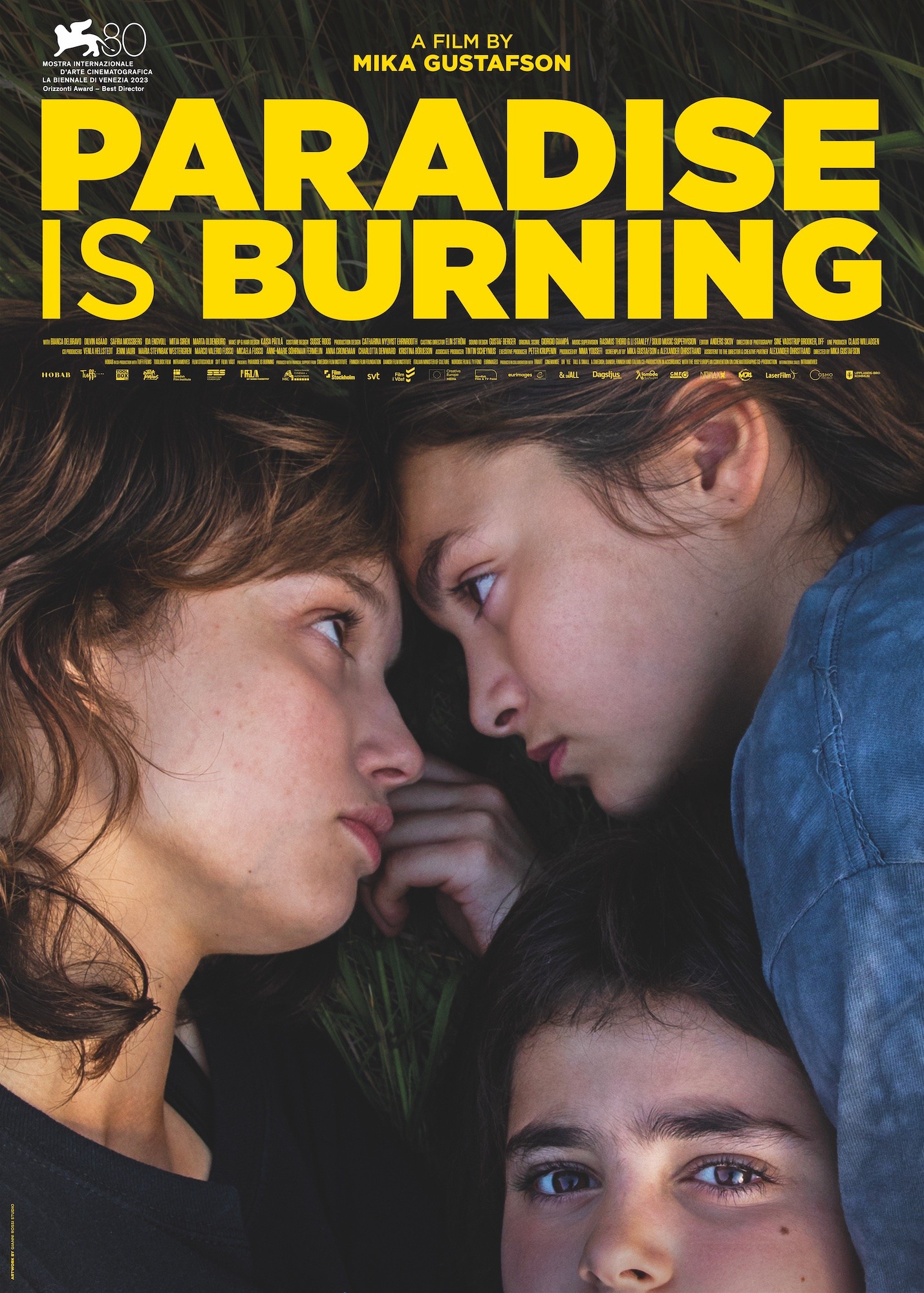Paradise Is Burning | Rotten Tomatoes