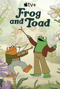Frog and Toad: Season 2 | Rotten Tomatoes