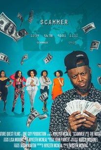 Scammer | Rotten Tomatoes