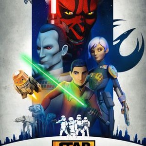 Star Wars Rebels: Season 3 - Rotten Tomatoes