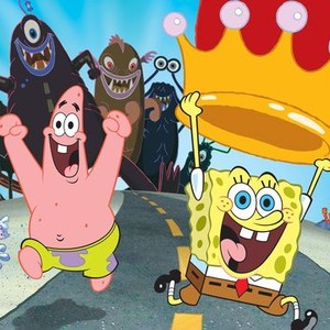 The SpongeBob SquarePants Movie - Rotten Tomatoes