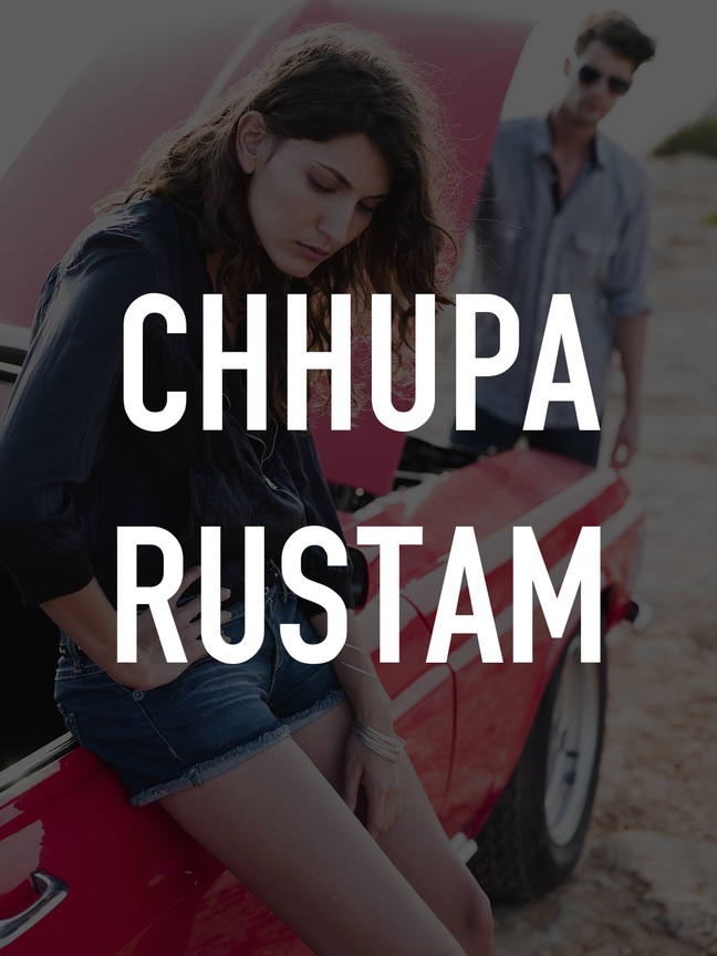 Chhupa Rustam Tv Show