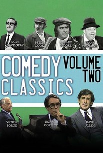 Comedy Classics: Volume 2 | Rotten Tomatoes