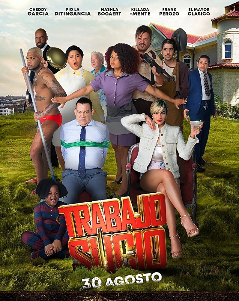 Trabajo sucio - Trailers & Videos | Rotten Tomatoes
