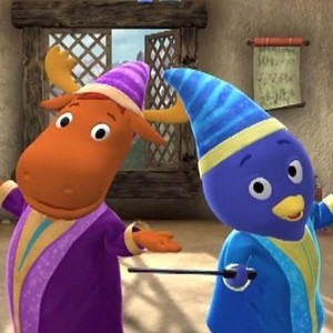 The Backyardigans: Season 2, Episode 20 - Rotten Tomatoes