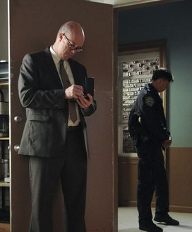 Michael Gaston Crucible