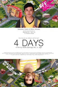 4 Days | Audience Reviews | Rotten Tomatoes