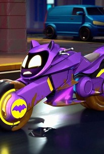 Batwheels: Season 1, Episode 21 | Rotten Tomatoes