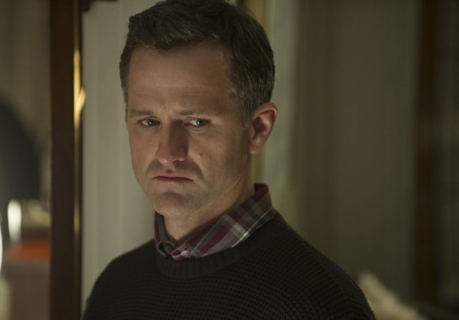 Jim True Frost Actor