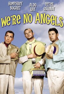 We're No Angels | Cast and Crew | Rotten Tomatoes