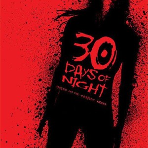 30 Days of Night - Rotten Tomatoes
