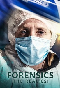 Forensics: The Real CSI: Season 5 | Rotten Tomatoes