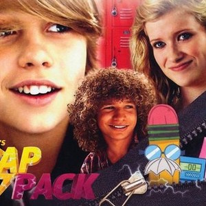 Zack's Zap Pack - Rotten Tomatoes